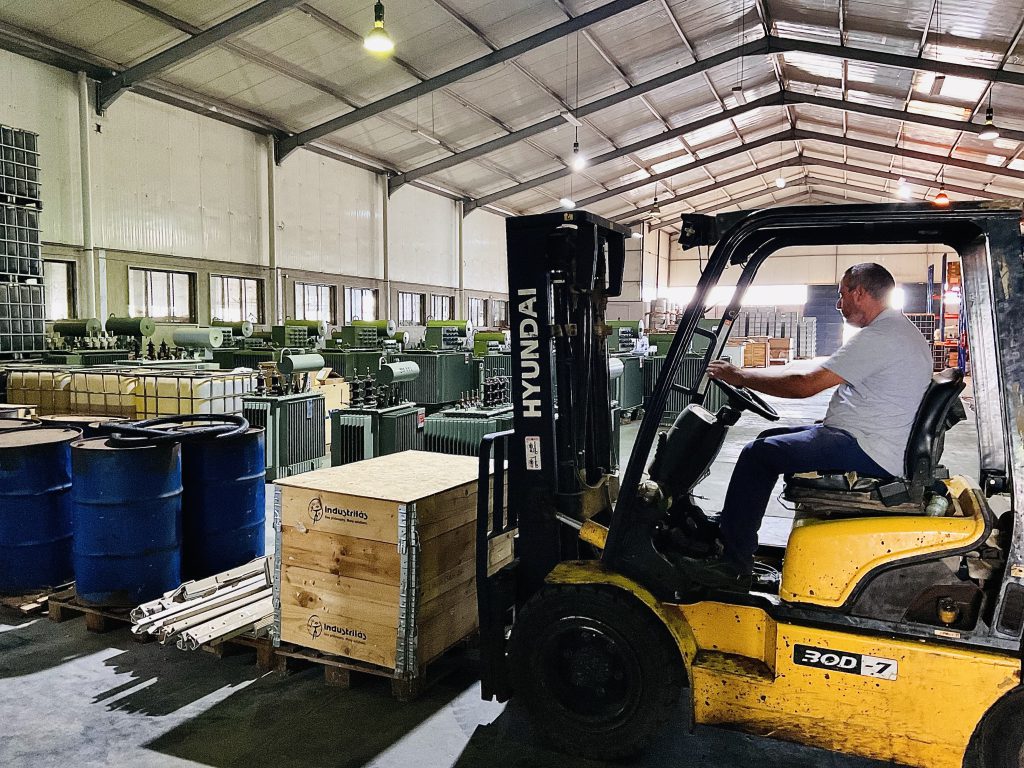 Electrical transformer factory – EICO Co